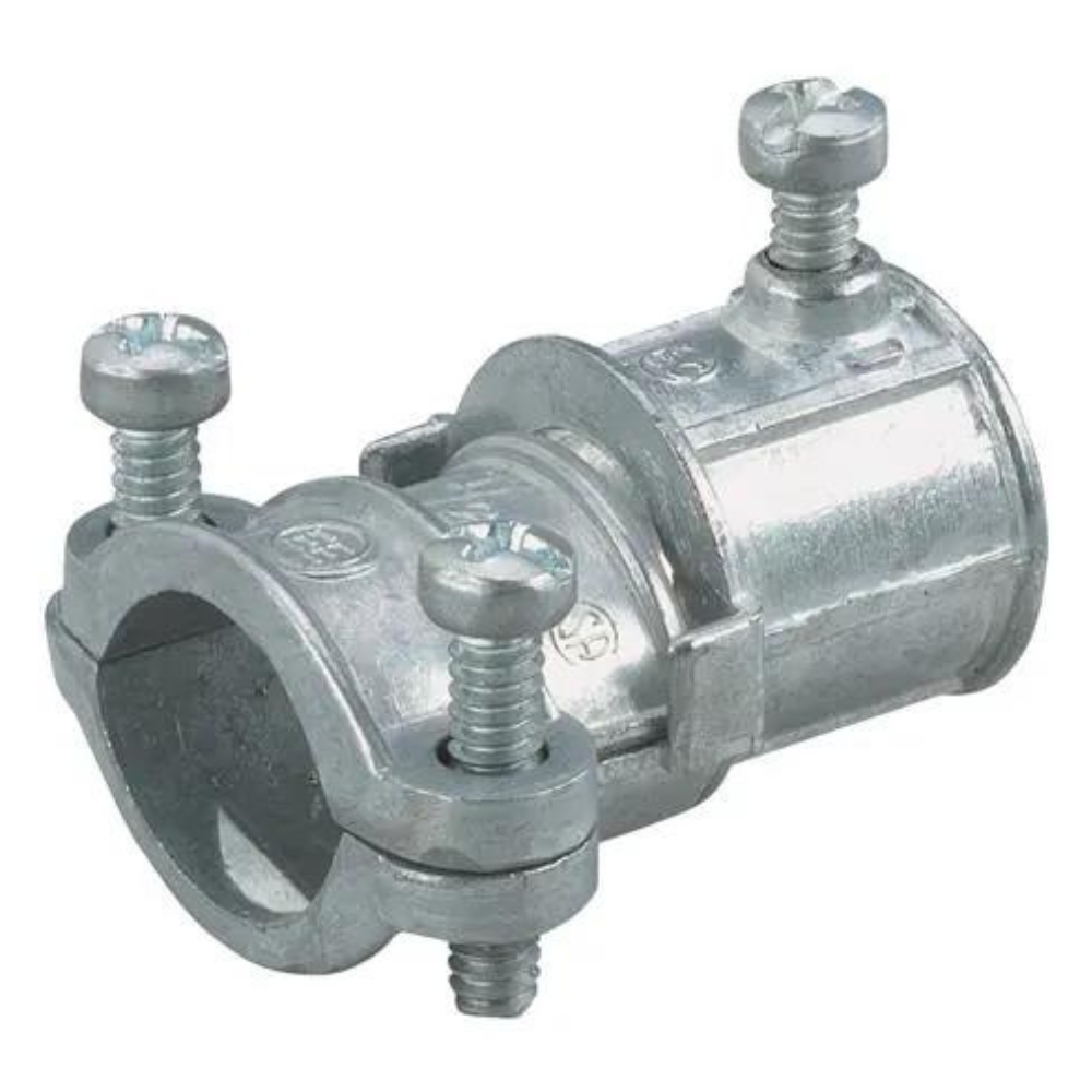 CONNECTOR CONDUIT 1/2" SET SCREW 087406 - TDC Limited