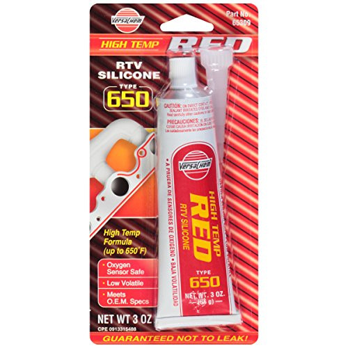 SILICONE,RED HI-TEMP 65309 - TDC Limited