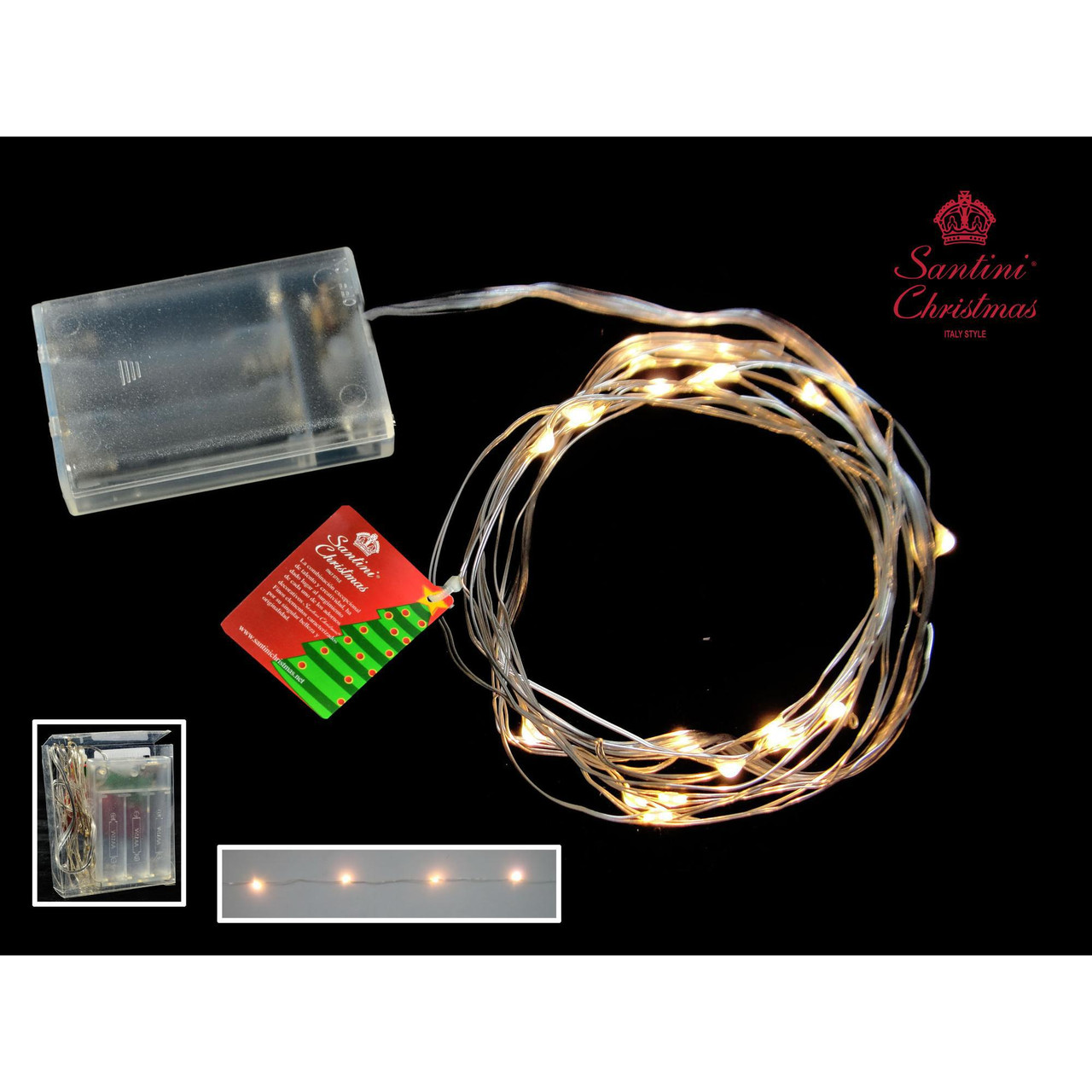 LIGHT LED 20L MICRO BATTERY 1212110 - TDC Limited