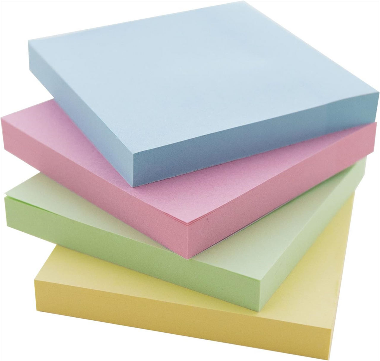 POST-IT-PAD STICKY NOTES 4 145616 - TDC Limited
