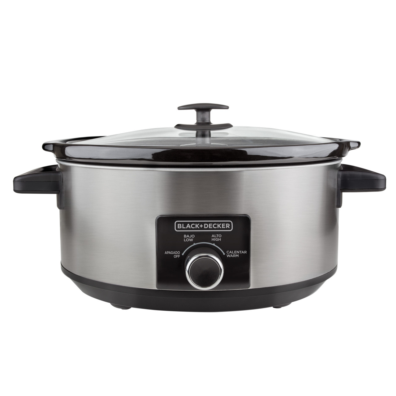 COOKER SLOW BLACK AND DECKER 186681 - TDC Limited