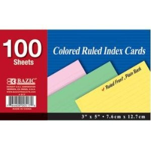 Bazic 100 Count 3