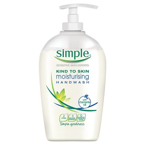HAND WASH SIMPLE MOISTURISING 847247 - TDC Limited
