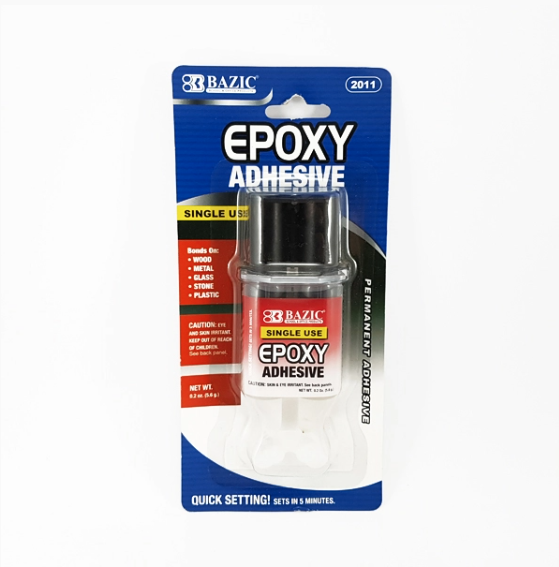 EPOXY QUICK SETTING 5 MINUTES 094573 - TDC Limited