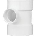 TEE PVC DWV 4"X4"X2" #409187 070115 - TDC Limited
