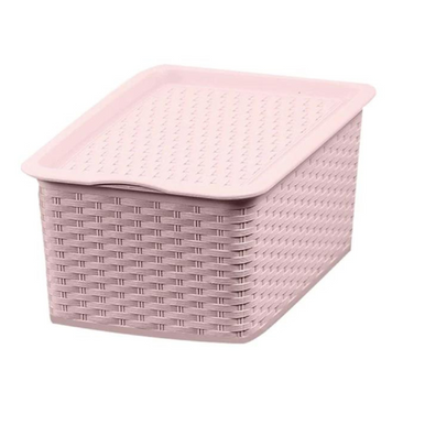 BOX STORAGE WITH LID 13.5L 1268767 - TDC Limited