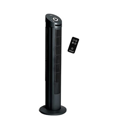 FAN TOWER BLACK 31" 188013 - TDC Limited