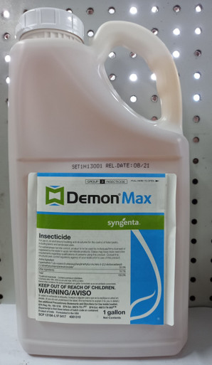 Syngenta 25001 Demon Max Insecticide, Insect & Pest Control