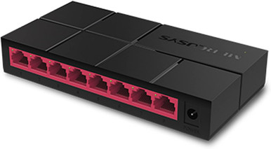 DESKTOP SWITCH 8-PORT 1000MBPS 204634 - TDC Limited