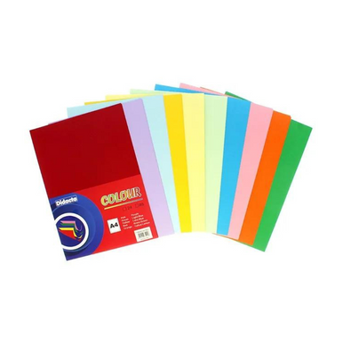 PAPER COLOR 240G 12 COLORS 144632 - TDC Limited