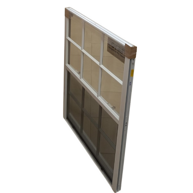 Oran Aluminum Window 36"x46" w/ Insect Mesh