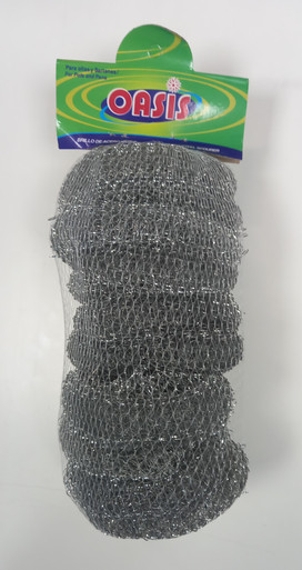 SCOURER POT 12PCS/MESH #SCR-01 1254999 - TDC Limited