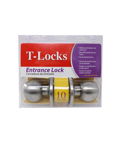LOCK ENTRANCE #T-T871US32D 092929 - TDC Limited