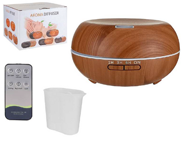 DIFFUSER AROMA W/REMOTE 1222757 - TDC Limited