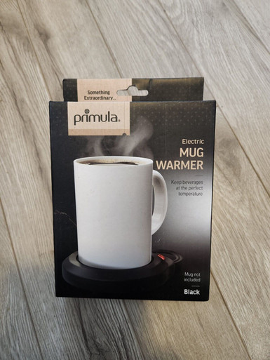 WARMER MUG ELECTRIC PRIMULA 1216625 - TDC Limited