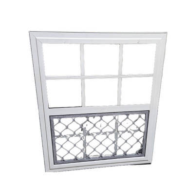 WINDOW ORAN PVC 30" X 36" S/H 100175 - TDC Limited
