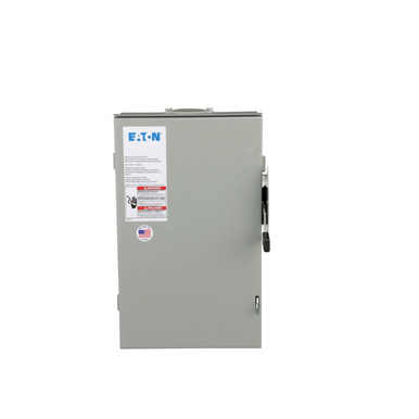 SWITCH SAFETY 60A 120V/240 2P 086852 - TDC Limited