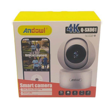 CAMERA ANDOWL 4K 360 309369 - TDC Limited