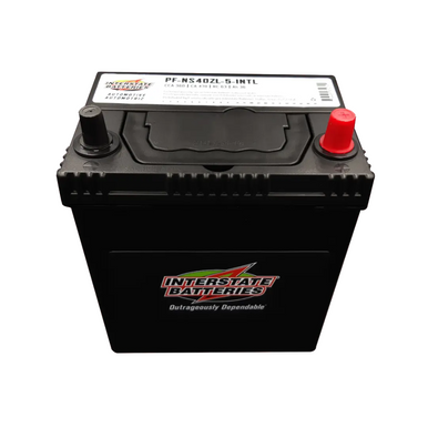 BATTERY, INTERSTATE NS40ZL - TDC Limited