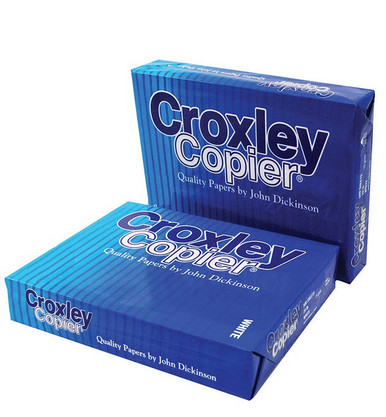 PAPER CROXLEY WHITE 8.5X14 140595 - TDC Limited