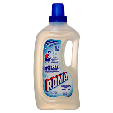 DETERGENT ROMA LIQUID 33OZ 121234 - TDC Limited
