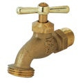 VALVE BIBBCOCK HOSE GALVANISE 070557 - TDC Limited