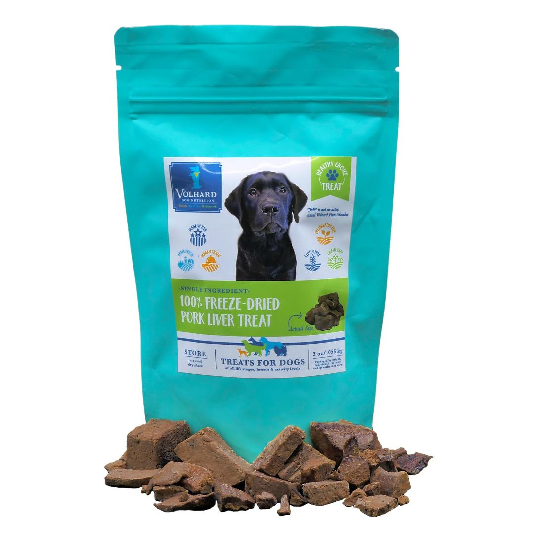 Our Products - Volhard Dog Nutrition