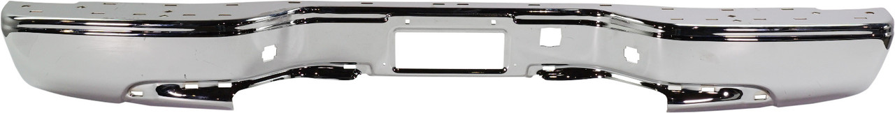SILVERADO/SIERRA 99-06 STEP BUMPER, FACE BAR ONLY, w/o Pad, w/ Pad ...