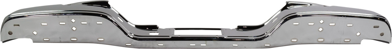 SILVERADO/SIERRA 99-06 STEP BUMPER, FACE BAR ONLY, w/o Pad, w/ Pad ...
