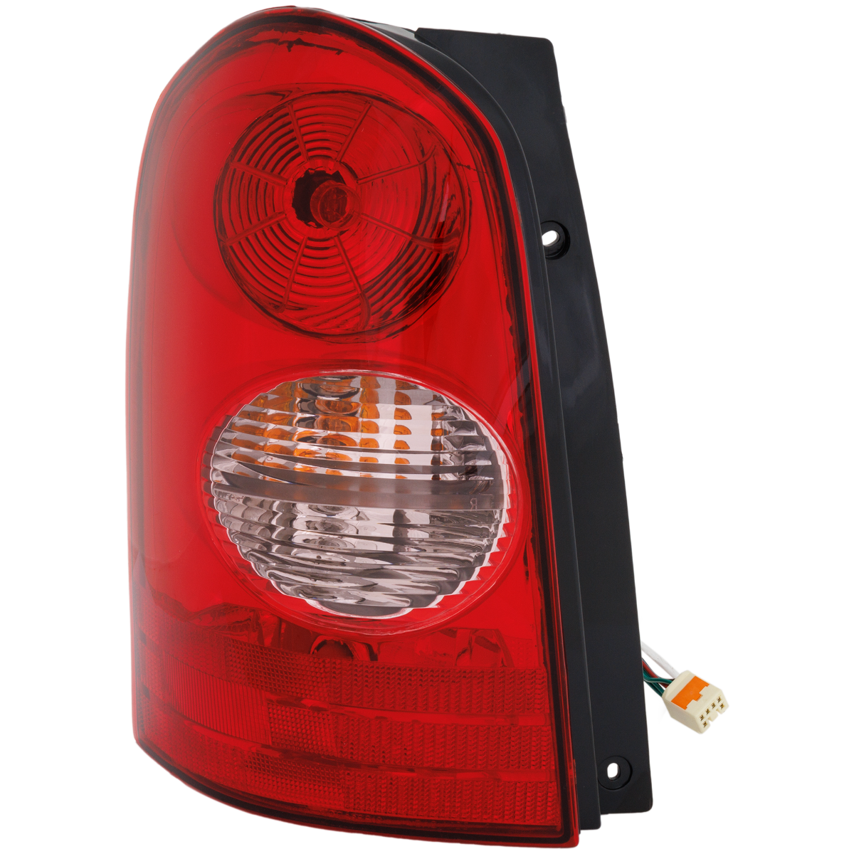 MPV 02-03 TAIL LAMP LH, Assembly - Busted Auto Parts