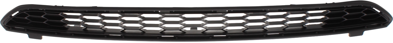RAV4 16-18 FRONT BUMPER GRILLE, Upper, Textured Dark Gray, SE Model, w ...