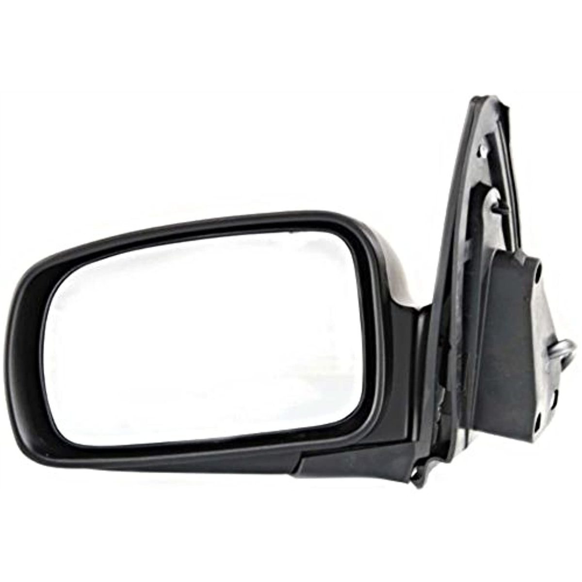 Fits 99-02 Villager Left Driver Power Mirror Assembly Manual Folding ...