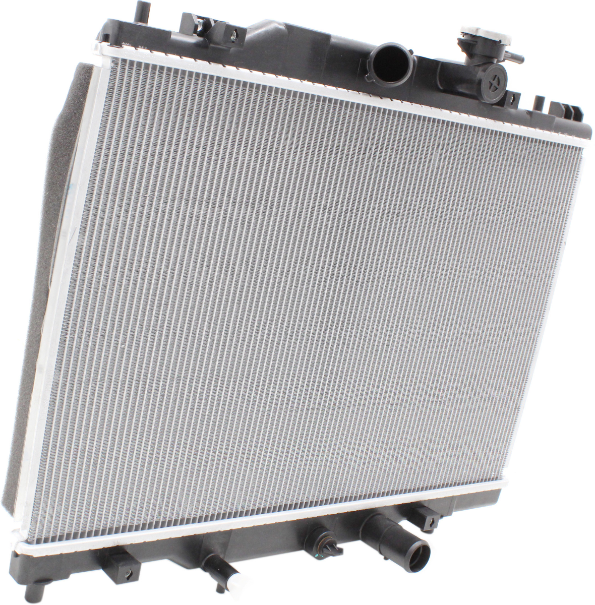 CX-3 16-18 RADIATOR - Busted Auto Parts