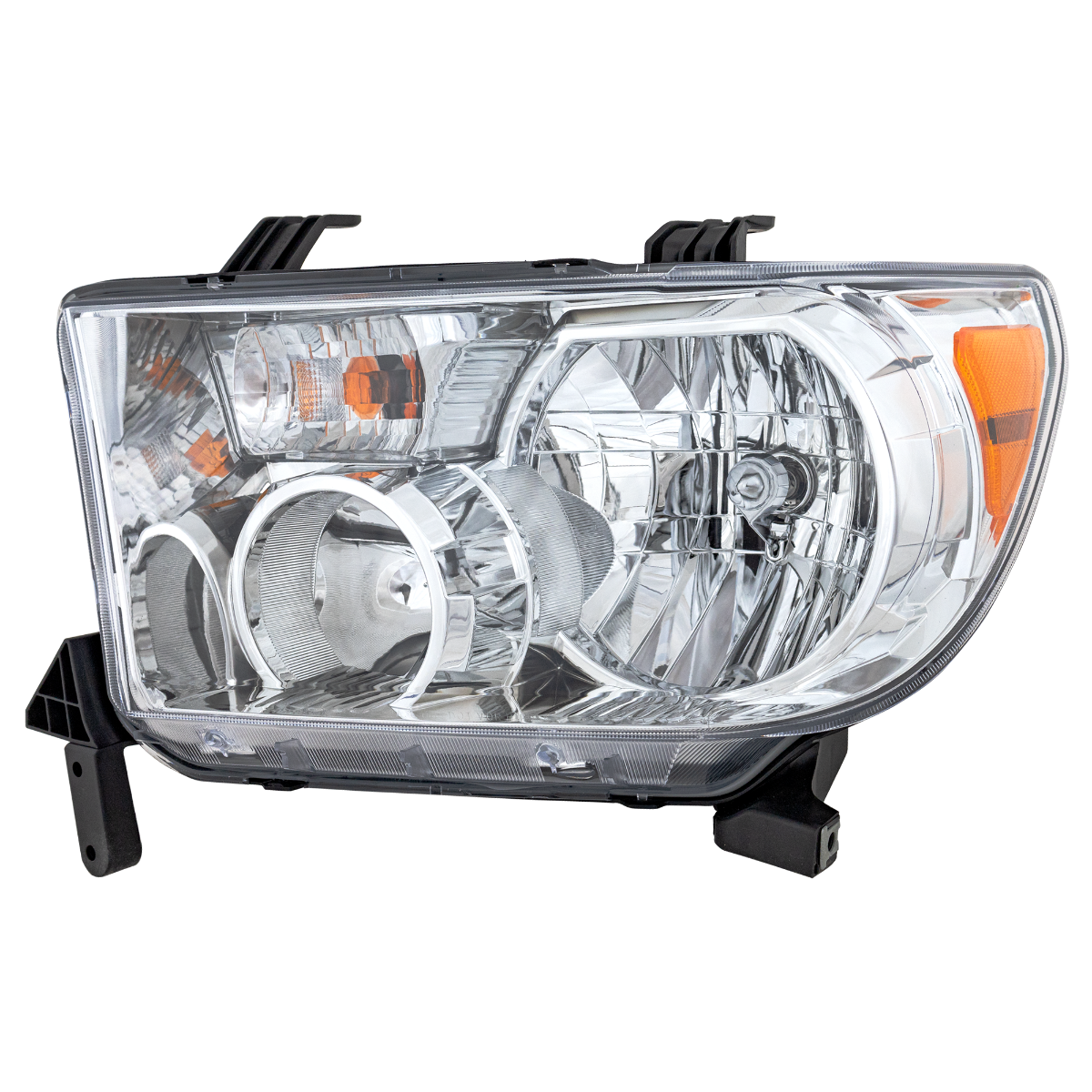TUNDRA 09-13 HEAD LAMP LH, Assembly, w/ Level Adjuster - Busted Auto Parts
