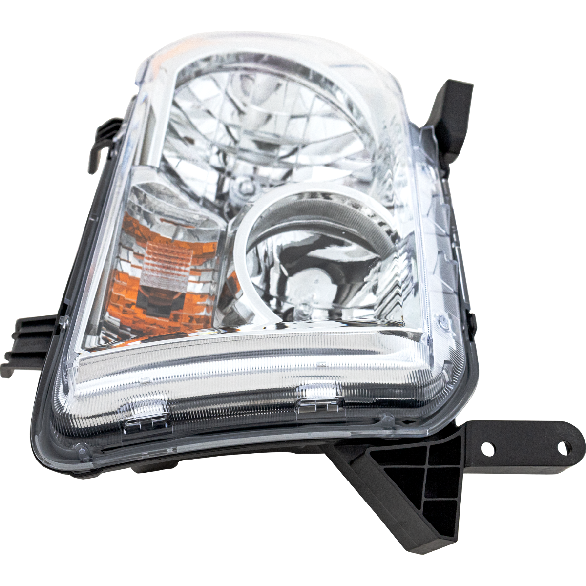 TUNDRA 09-13 HEAD LAMP LH, Assembly, w/ Level Adjuster - Busted Auto Parts