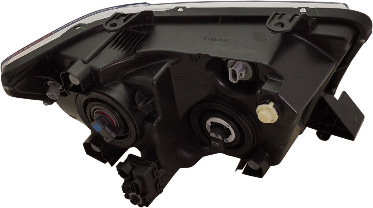 TUNDRA 09-13 HEAD LAMP LH, Assembly, w/ Level Adjuster - Busted Auto Parts