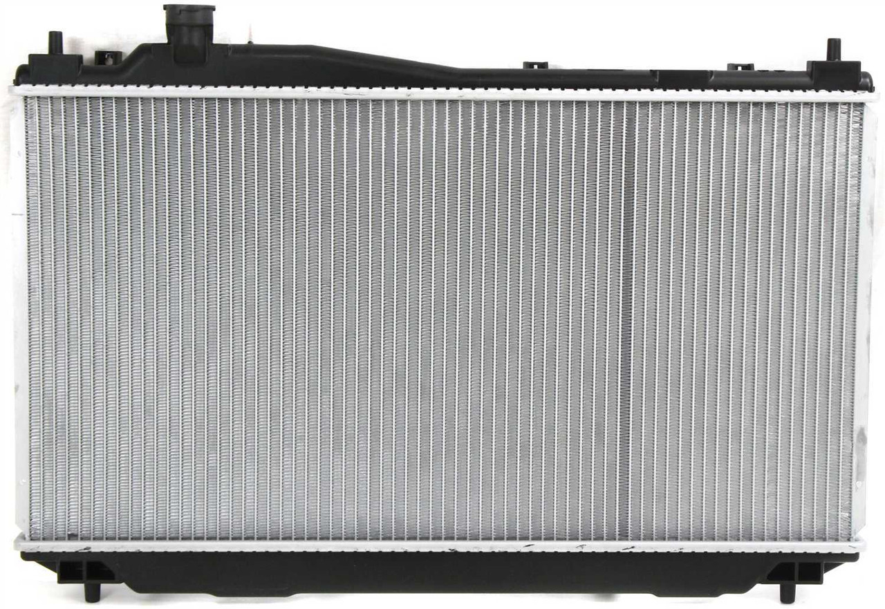 CIVIC 01-05 RADIATOR, 1.7L, Denso Type, Coupe/Sedan - Busted Auto Parts