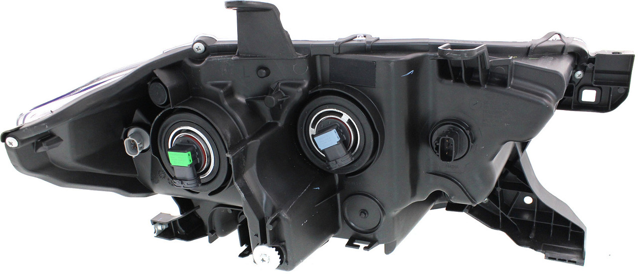 TACOMA 16-17 HEAD LAMP LH, Assembly, w/o LED DRL, w/ Fog Lights ...