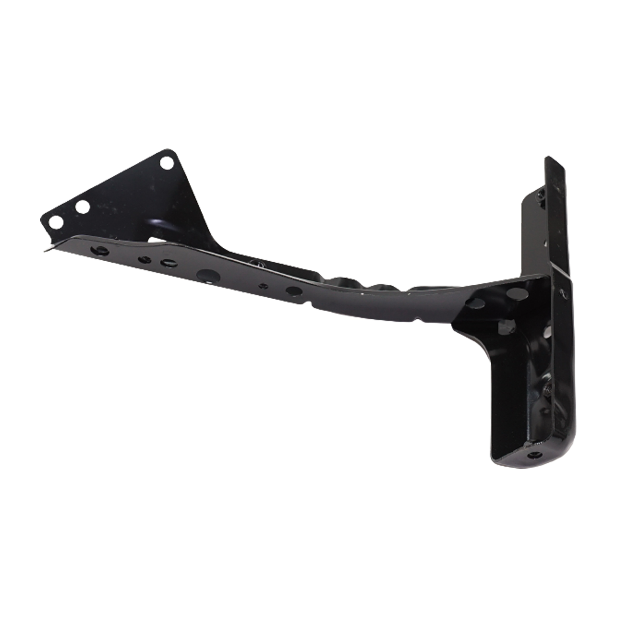 MURANO 15-23 RADIATOR SUPPORT RH, Steel, (Exc. Hybrid Model) - Busted ...