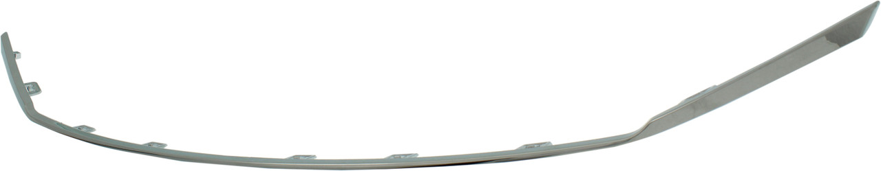 ACCORD 16-17 GRILLE MOLDING UPPER, Chrome, Exc. Hybrid Model, Sedan ...