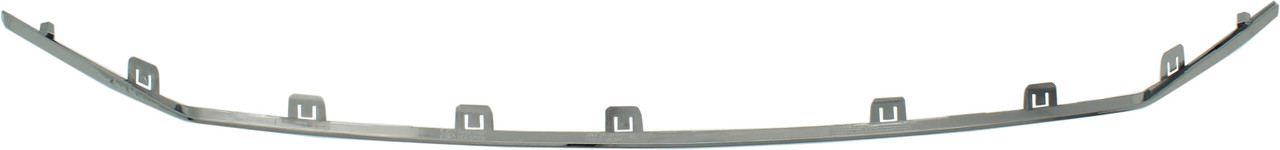 ACCORD 16-17 GRILLE MOLDING UPPER, Chrome, Exc. Hybrid Model, Sedan ...
