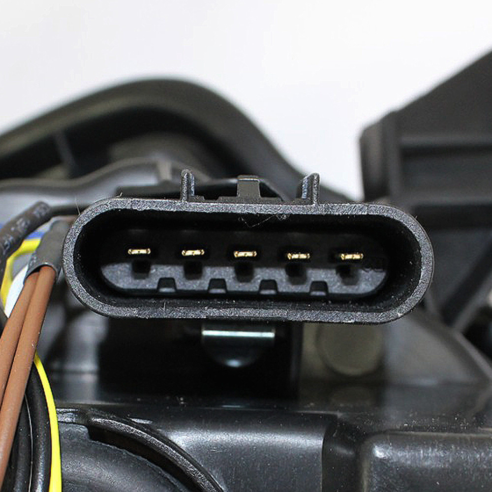 EQUINOX 10-15 HEAD LAMP LH, Assembly, Halogen, Projector Type - Busted ...