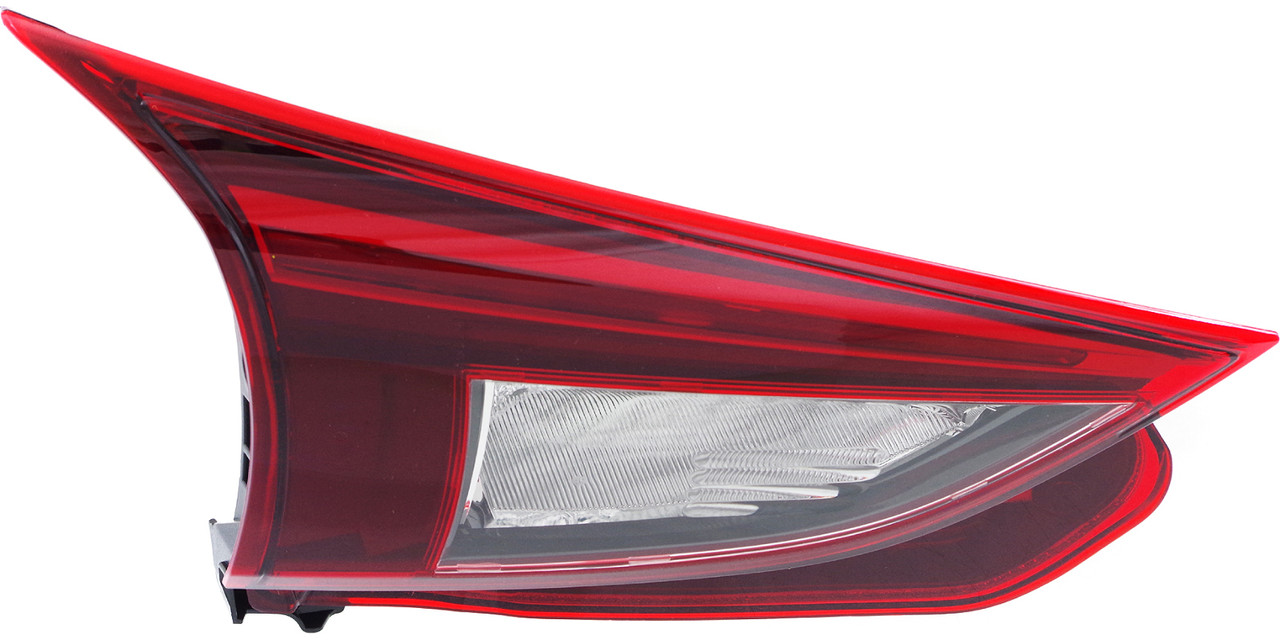 MAZDA 3 14-18 TAIL LAMP LH, Inner, Assembly, LED, Hatchback, Japan ...