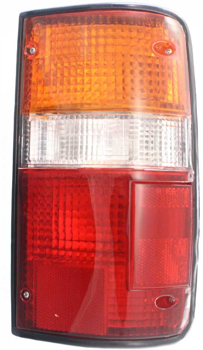 TOYOTA PICKUP 89-95 TAIL LAMP RH, Assembly - Busted Auto Parts