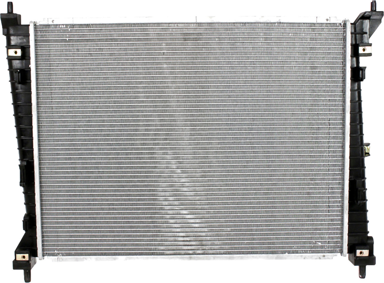 VUE 08-10 RADIATOR - Busted Auto Parts