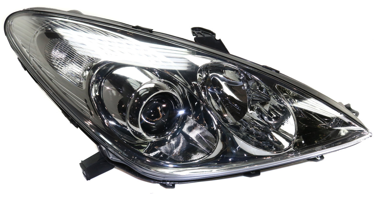 ES330 05-06 HEAD LAMP RH, Lens and Housing, HID/Xenon, w/o HID Kit ...