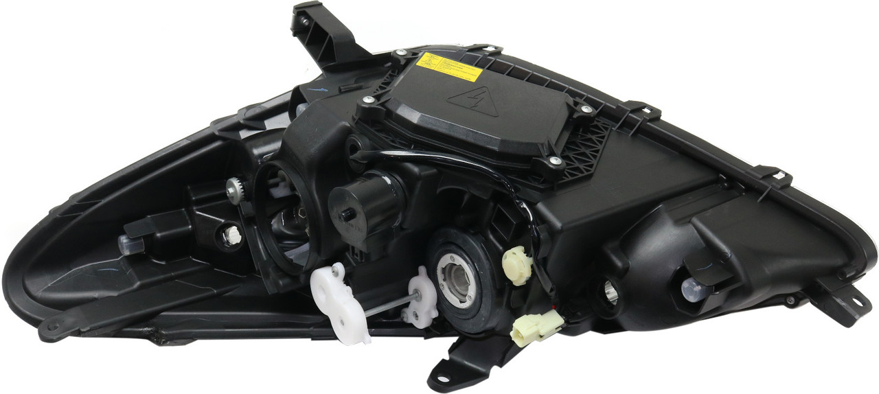 ES330 05-06 HEAD LAMP RH, Lens and Housing, HID/Xenon, w/o HID Kit ...