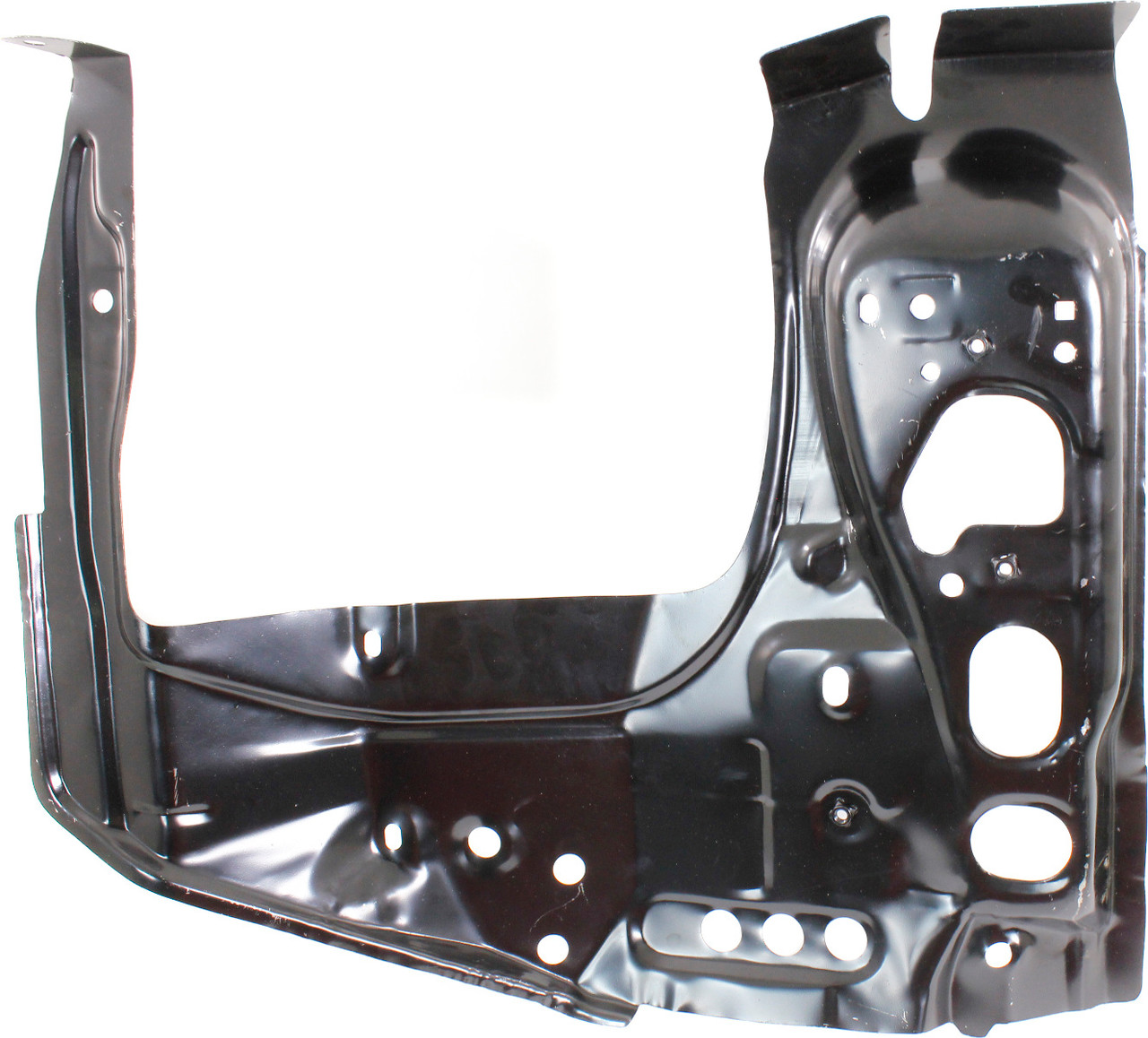TACOMA 05-23 RADIATOR SUPPORT LH, Support Panel, Steel - Busted Auto Parts
