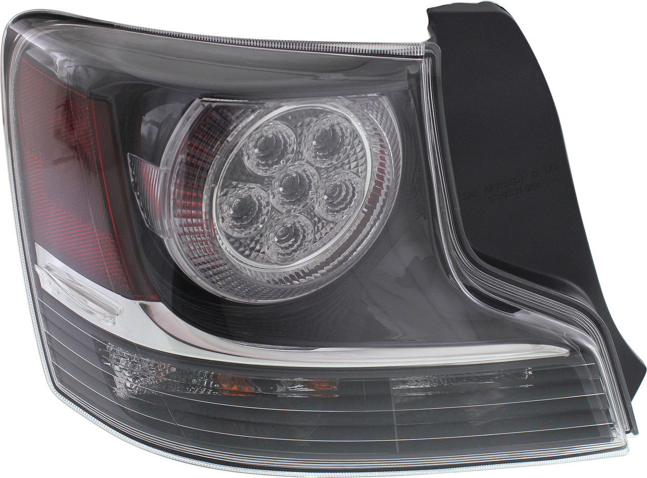 TC 14-16 TAIL LAMP LH, Assembly - Busted Auto Parts