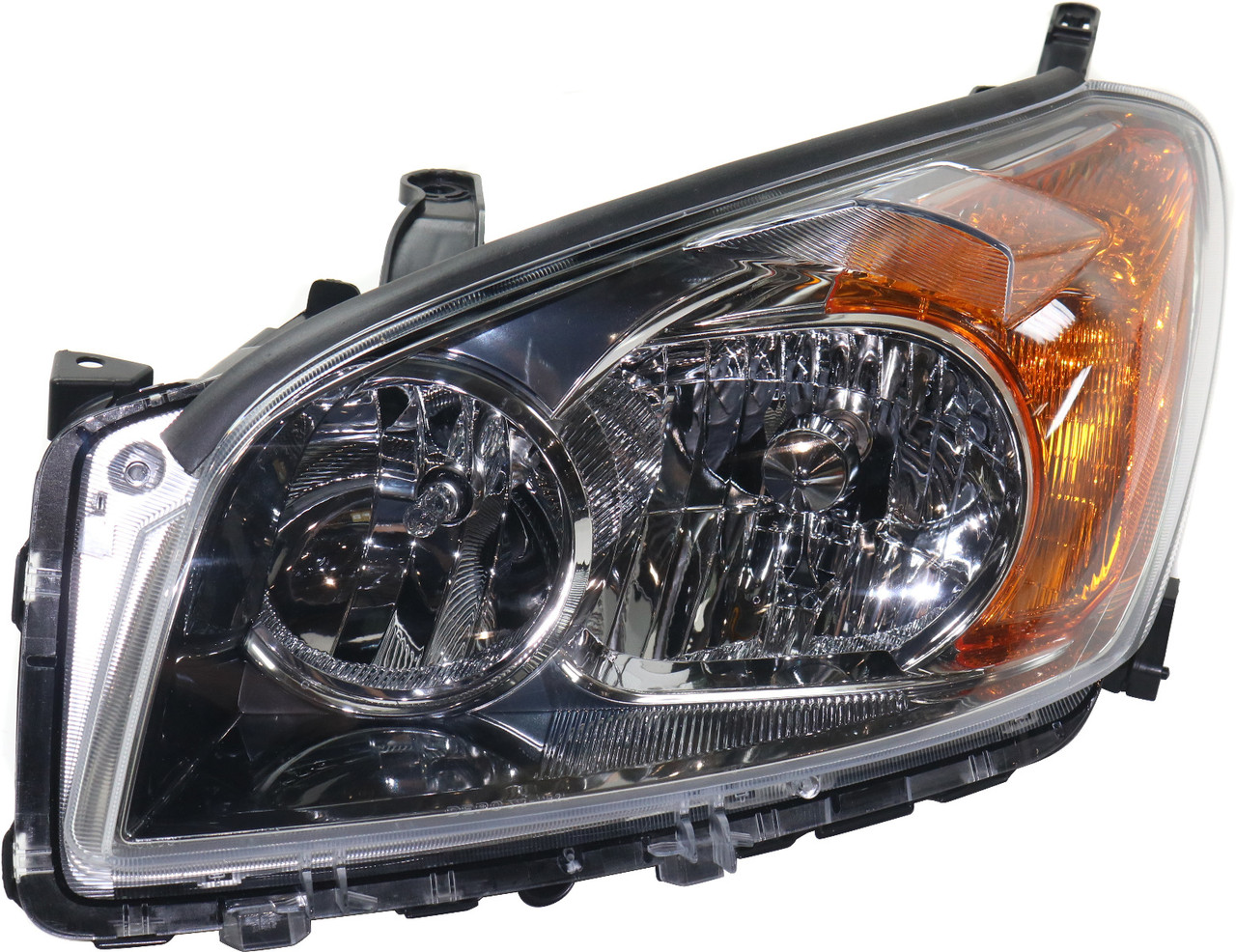 RAV4 09-12 HEAD LAMP LH, Assembly, Halogen, Sport Model, North America ...